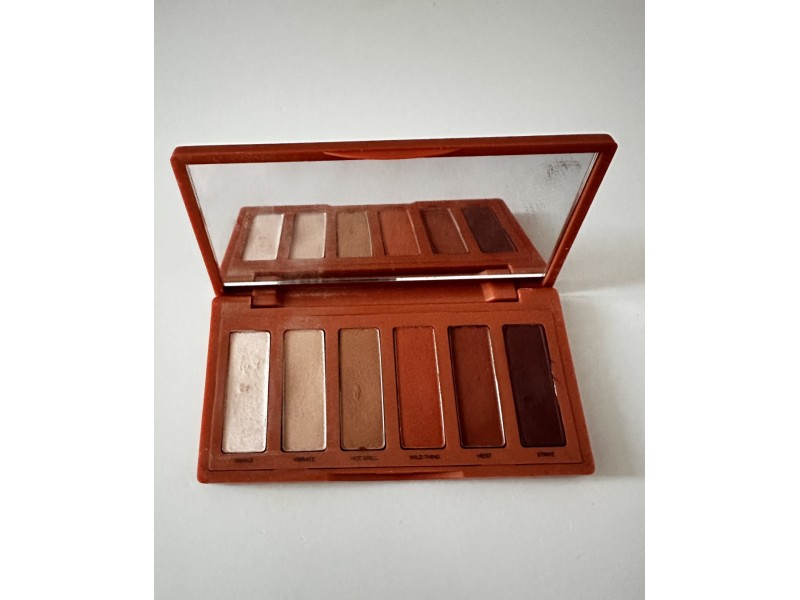Urban Decay paleta senki