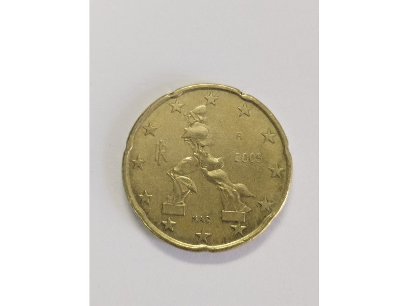 20 EC 2009 ITALIJA