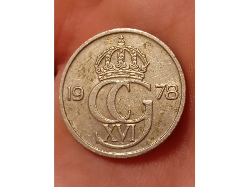 50 ore 1978g. Svedska
