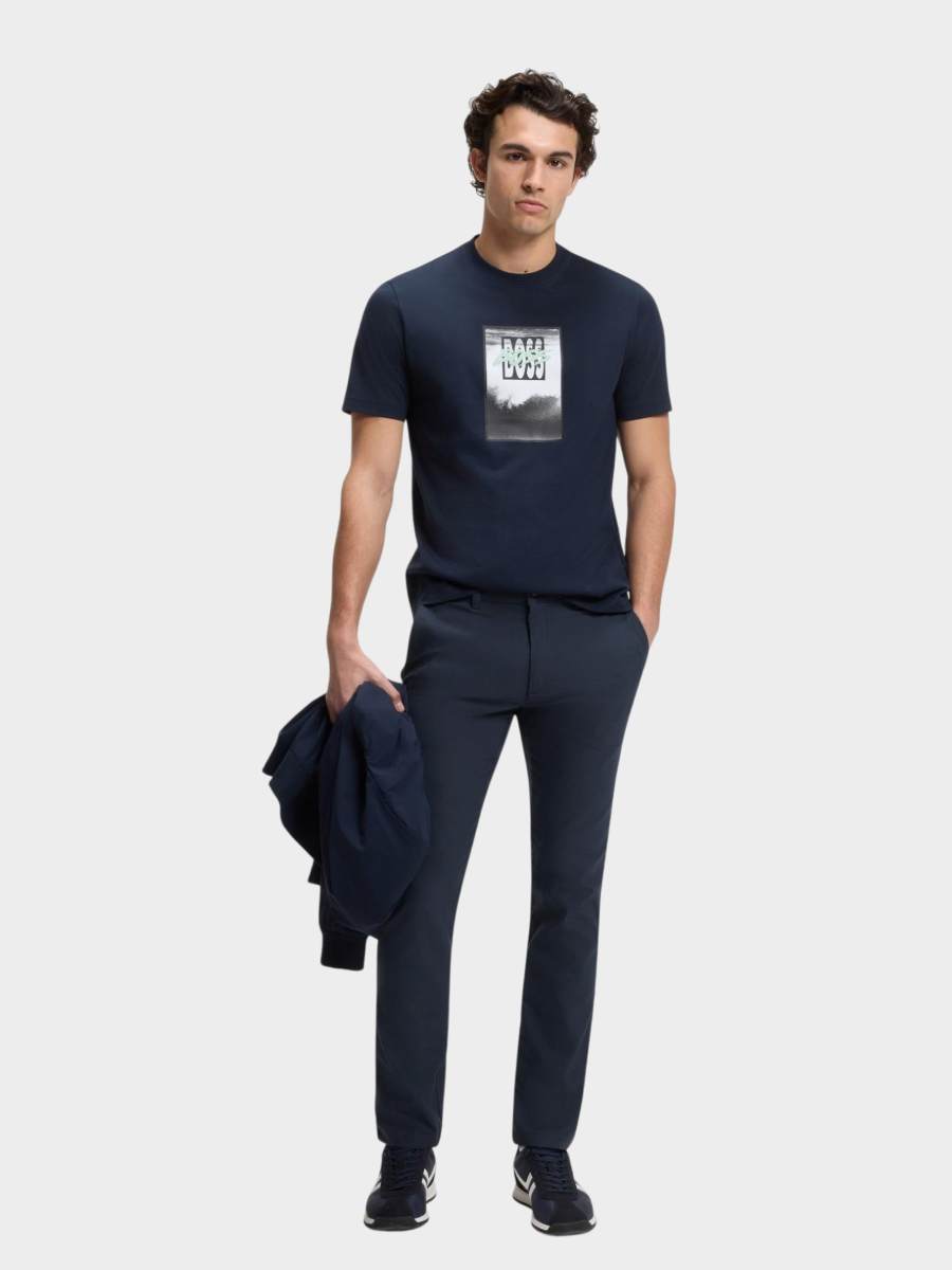 BOSS MUŠKE PANTALONE TEGET 50559149 404