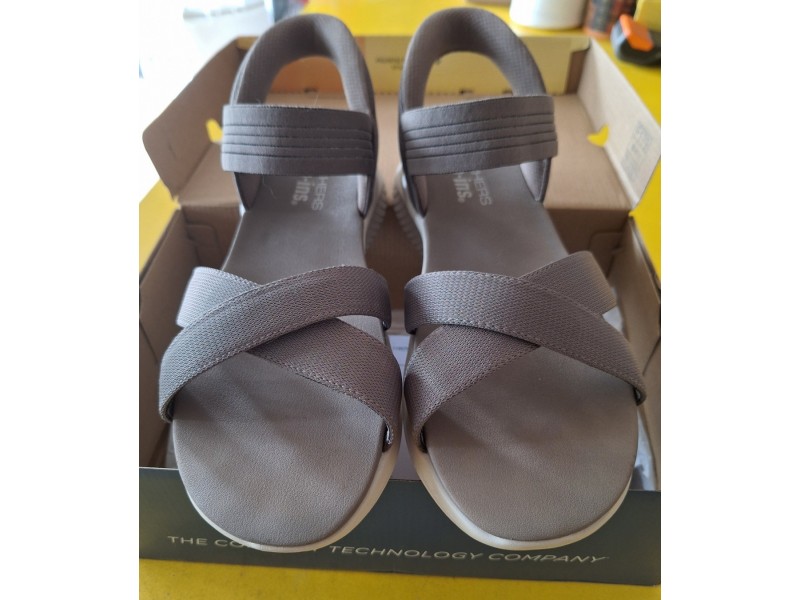 Skechers sandale ženske 41 28cm kao nove