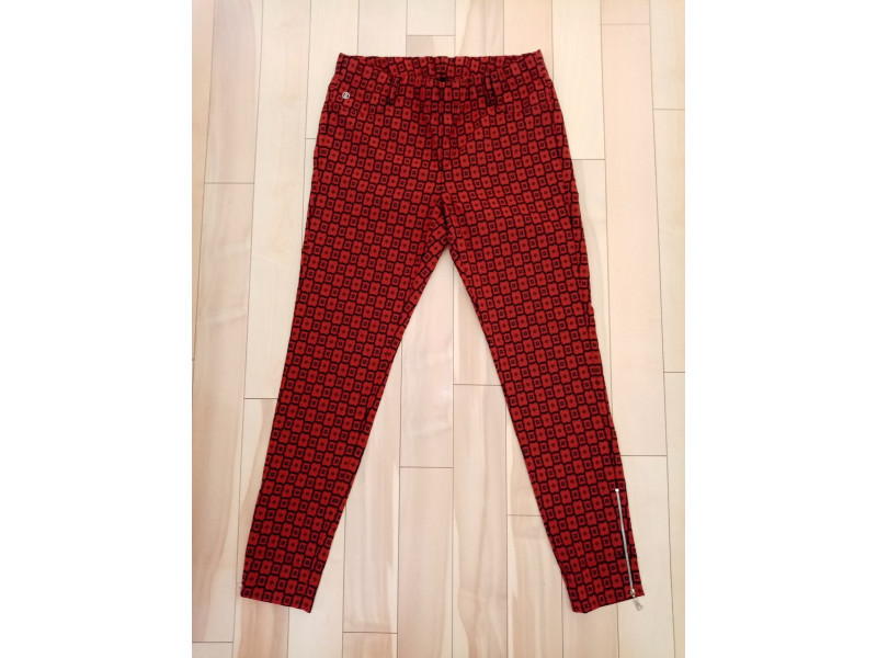BOGNER vrhunske zenske helanke - pantalone L