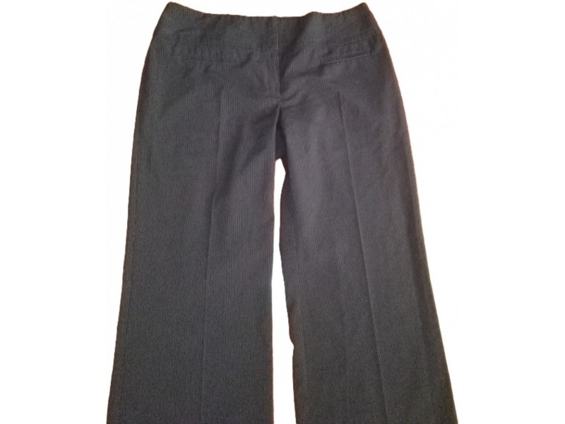 F&F ženske pantalone, veličina 44. Poliester, Viskoza,