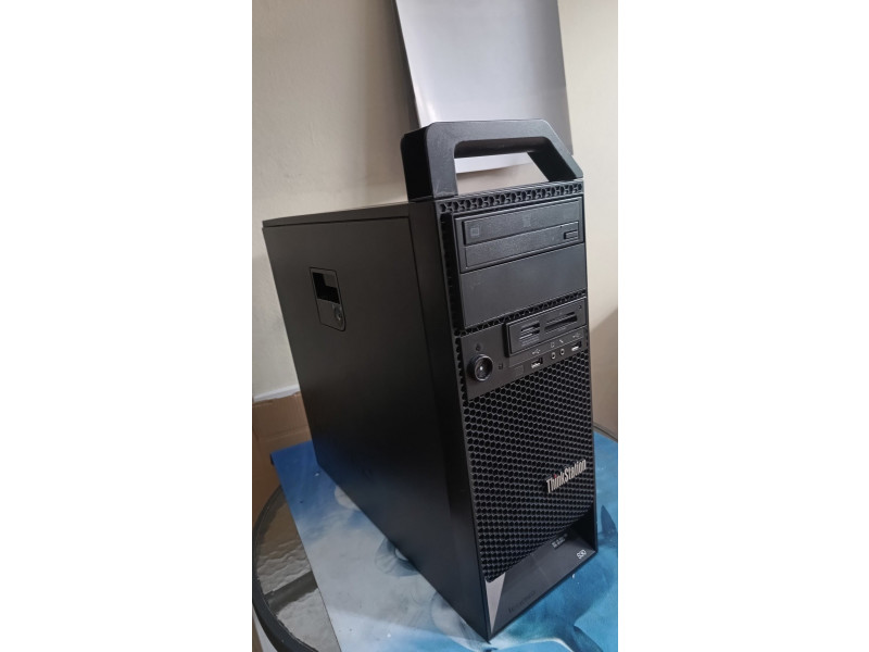 Xeon 8Core,16threads-28GB RAM-K2200 4GB DDR5-SSD+HDD-