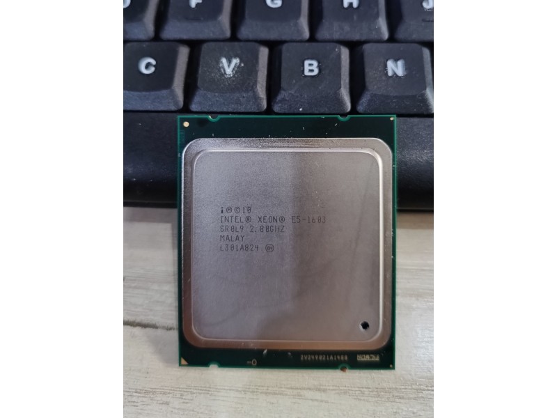 Intel Xeon E5-1603 2.80GHz (LGA2011)