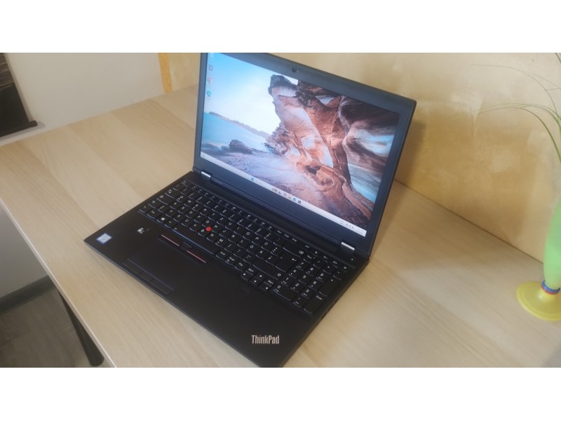 Lenovo Thinkpad P51.15.6".i7-7gen 32GB DDR4.512GB SSD