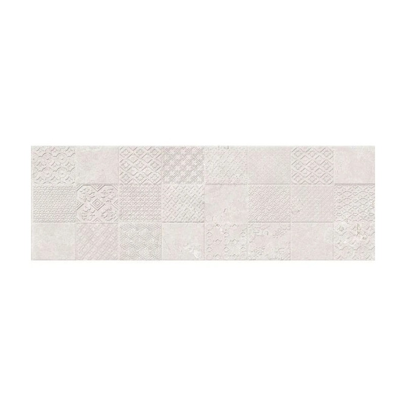 Zidne pločice GEO palais blanco matt 30x90 rett
