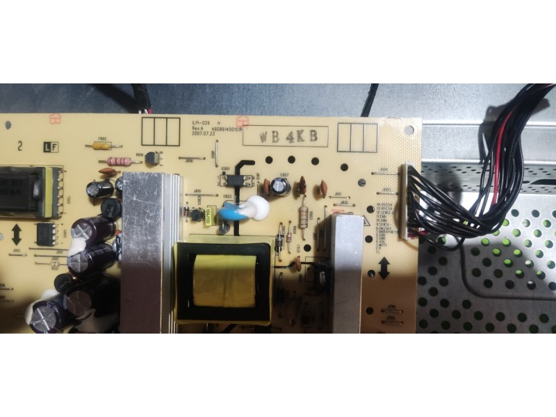Monitor HP2207h