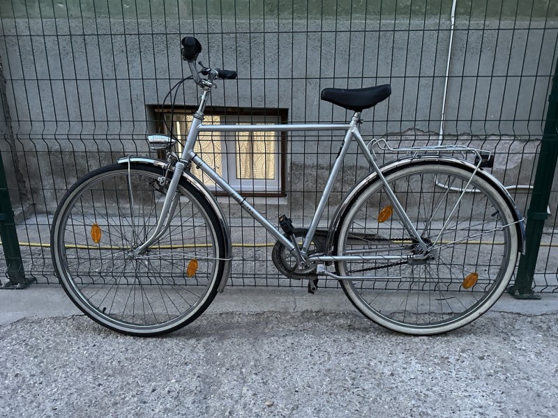Gradski retro bicikl 28” točak PRELEPA BICIKLA