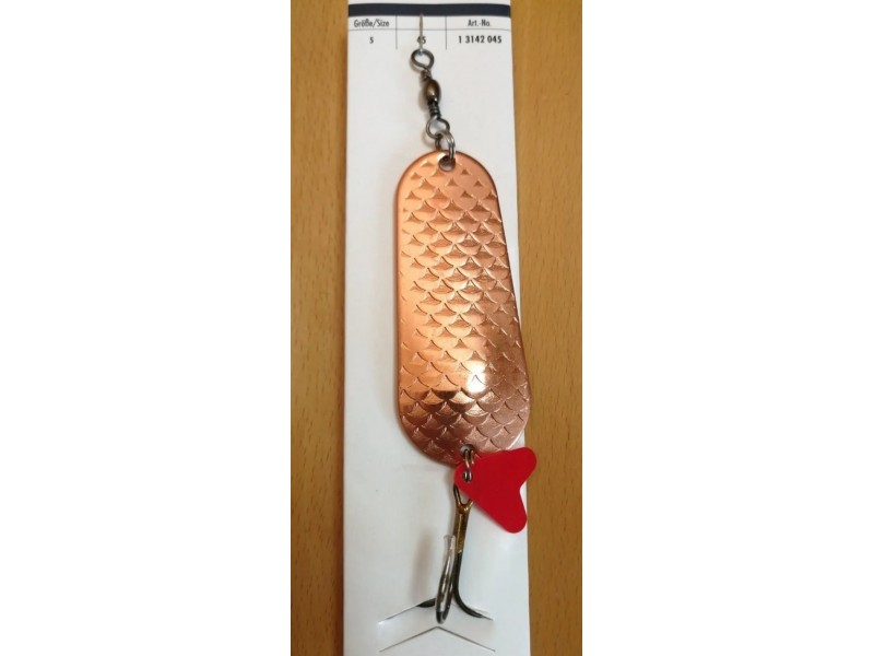 Balzer Colonel Classic Blinker - bakar