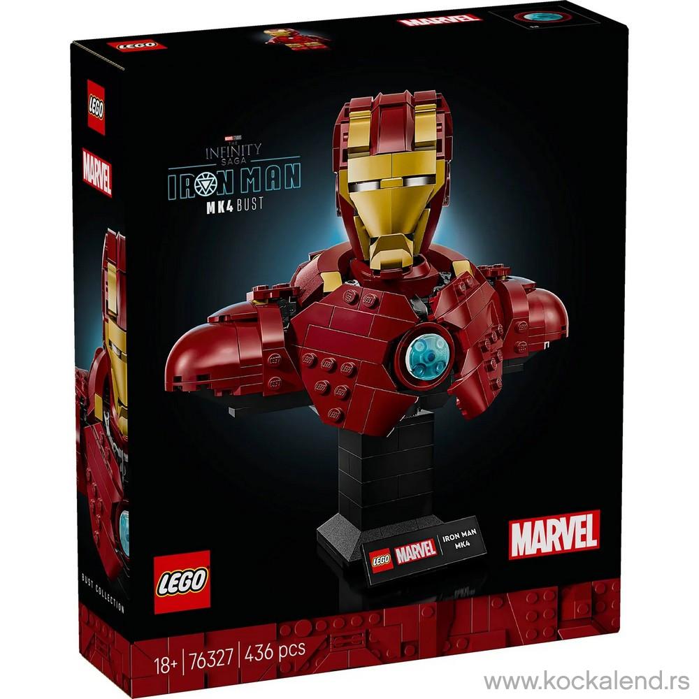 LEGO SUPER HEROES SH MARVEL 76327