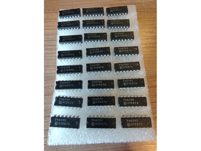 7407PC Integrisano kolo 24 komada