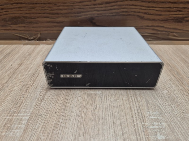 II Freecom Hard Drive Quattro 3TB
