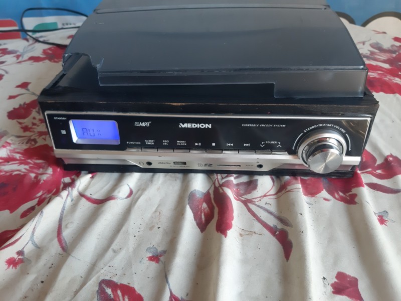 gramofon