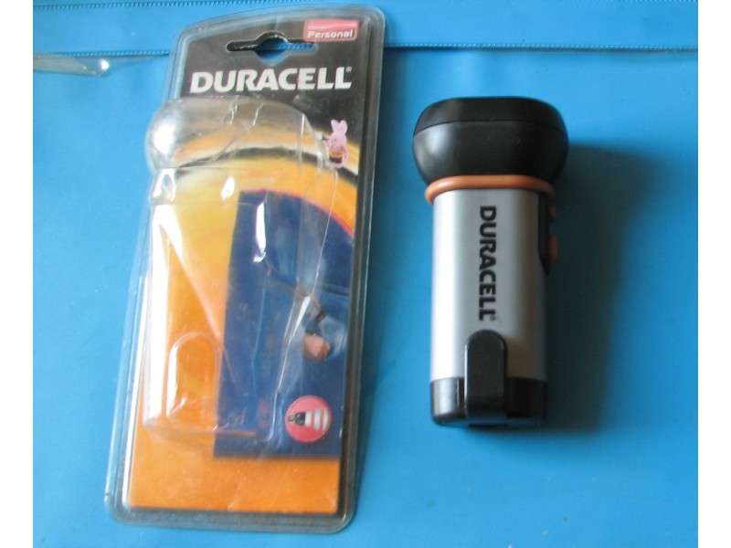 = Duracell baterijska lampa - ispravna