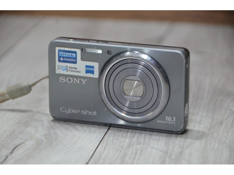 Sony Aparat Carl Zeiss Optika