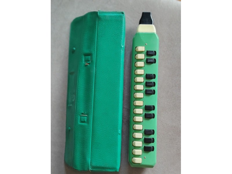 HOHNER Melodica Soprano - Odlično očuvana sa futrolom