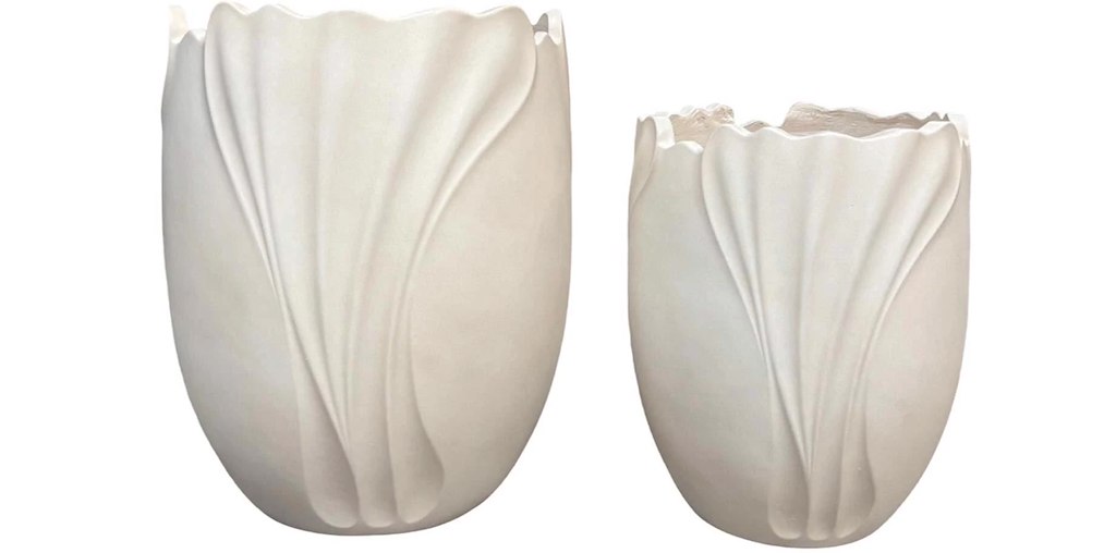 Saksija antic-beige HC30310 29x29x36 cm