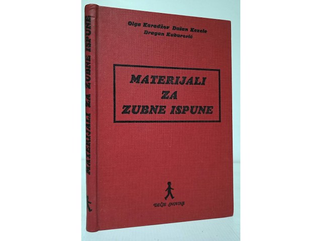 Materijali za zubne ispune