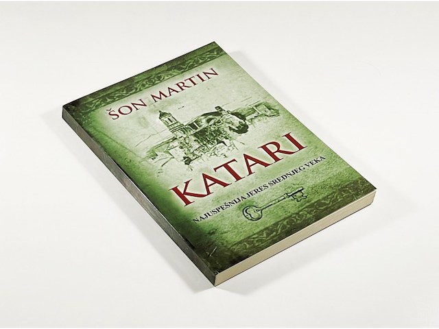 Katari – Šon Martin / Novo