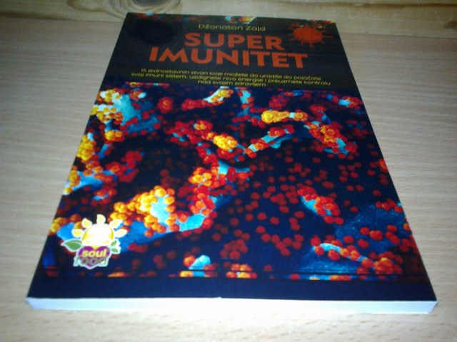 SUPER IMUNITET Džonatan Zajd    ➡️ ➡️