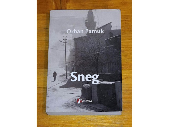 Orhan Pamuk - Sneg