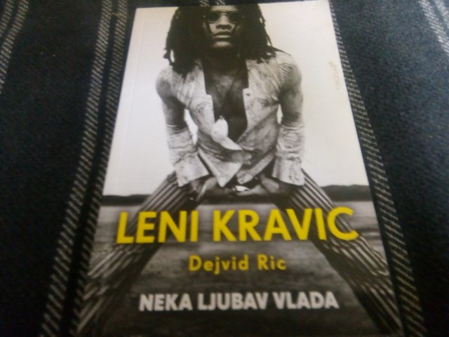 LENI KRAVIC - NEKA LJUBAV VLADA