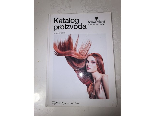 Schwarzkopf paleta proizvoda 2018