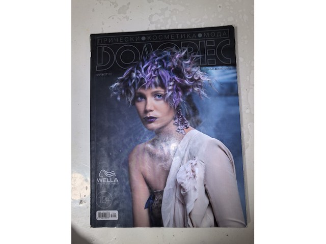 Dolores zima 2017 Wella professionals