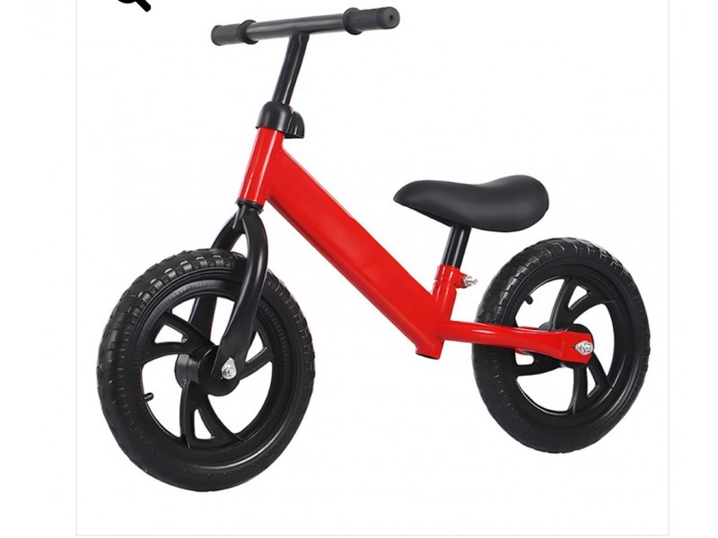 Balans bike crveni