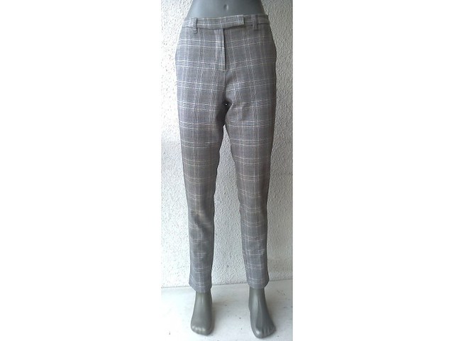 pantalone karirane broj 38 ALICE BIZOUS
