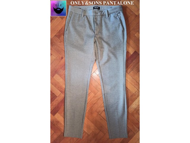 Only&;Sons pantalone - TOP PONUDA