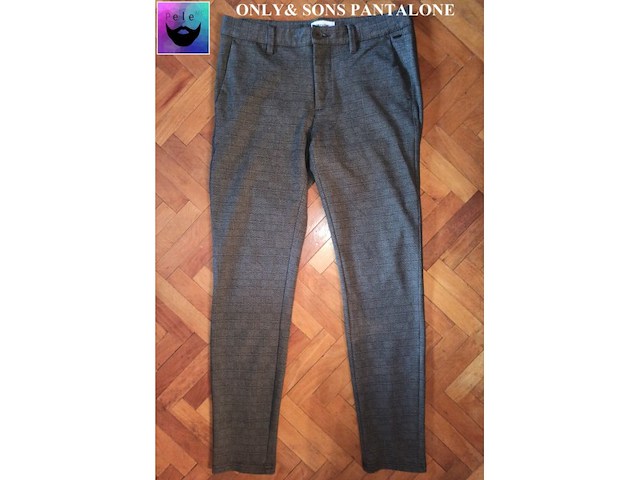 Only&;Sons pantalone - TOP PONUDA