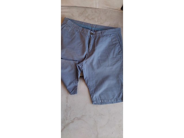 Tom Tailor plavo sive bermude  34