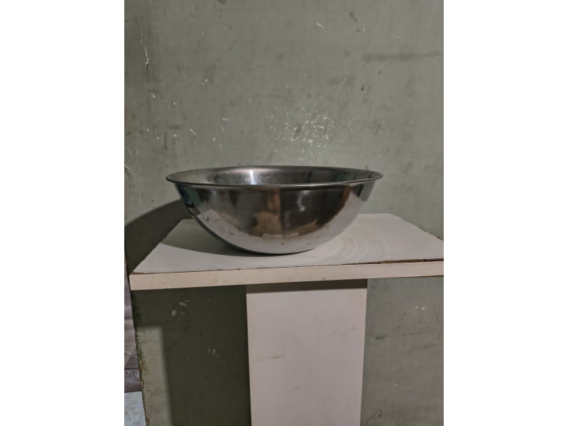 VELIKA DUBOKA INOX POSUDA GERMANY