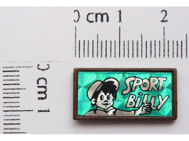 Sport Billy, Sport Bili