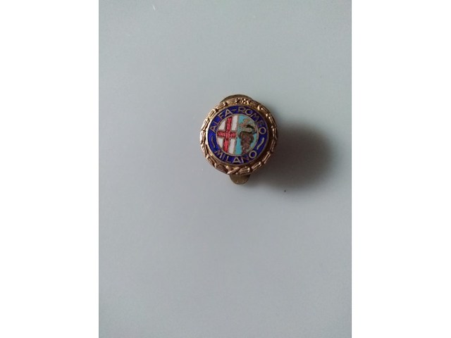 Alfa Romeo  (na papučicu)
