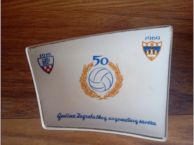 50 godina Zagrebačkog nogometnog saveza