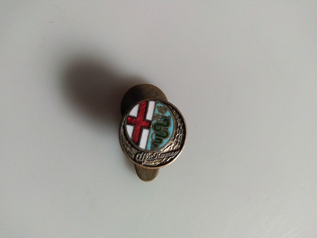 Alfa Romeo  (na papučicu)