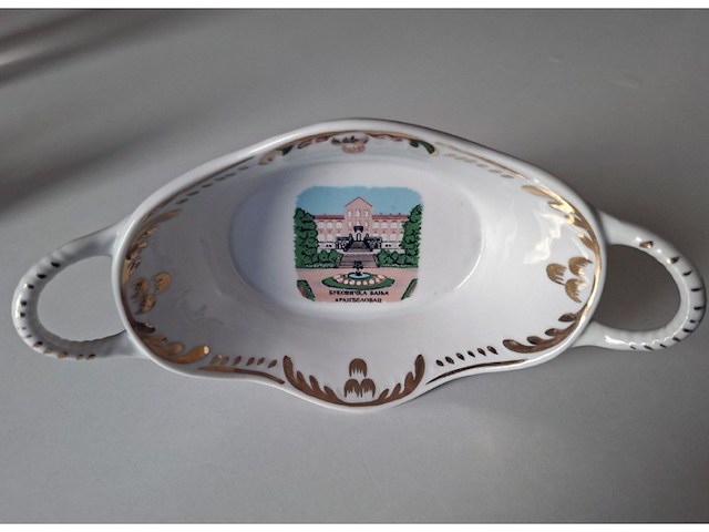 Arađelovac Porcelan Zaječar 1970 Jugoslavija