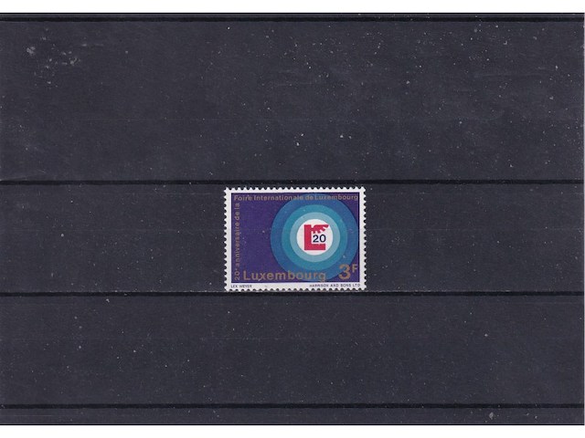 Luksemburg 1968