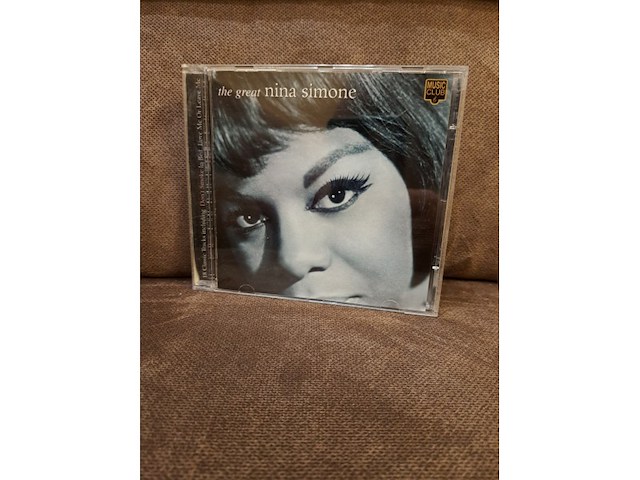 Nina Simone - The Great Nina Simone