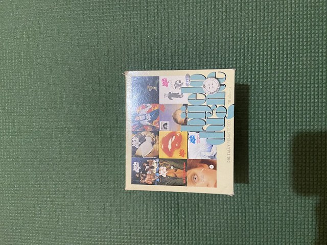 Bijelo dugme 10 albuma