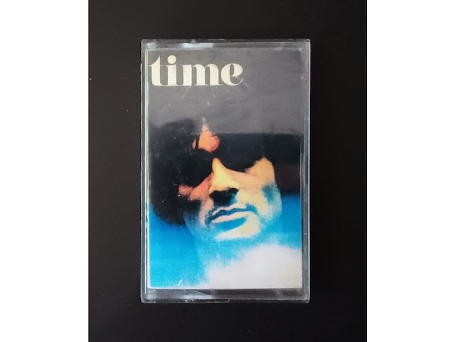 Time (Dado Topic)- kaseta