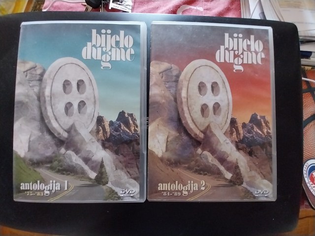 Bijelo dugme - antologija 1-2