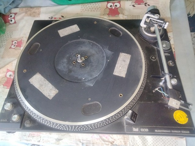 Dual 606 (gramofon)