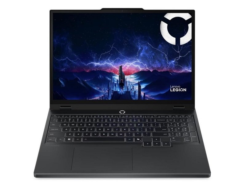 Laptop LENOVO Legion 5 15IRX10 DOS/15.3" WUXGA/i7-13650HX/16GB/512GB/RTX5070/bklt srb/Crna