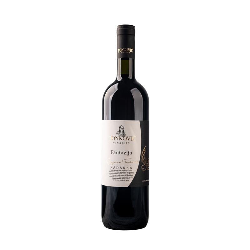 Vino Kadarka Fantazija 0,75L