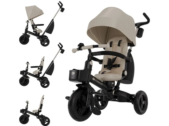 Kinderkraft Tricikl Aveo 2 Plus KRAVEO02BEG0000