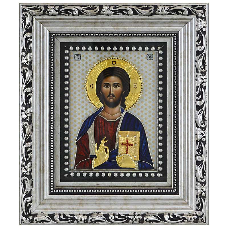 Gospod Isus Hristos (22x19) cm